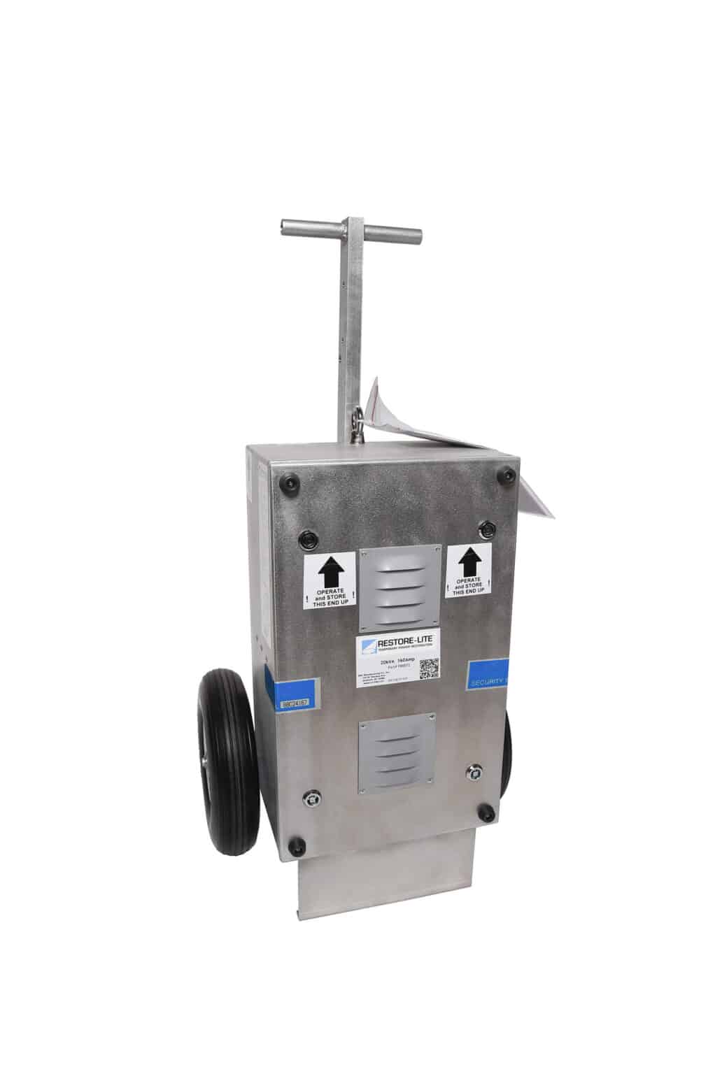 RESTORE-LITE® Power Restoration Device| SNC Manufacturing