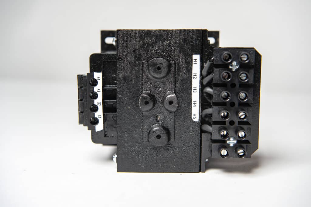 Industrial Control Transformers | SNC Manufacturing