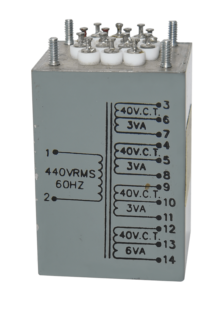 3-phase & Single-phase Transformers | SNC Manufacturing