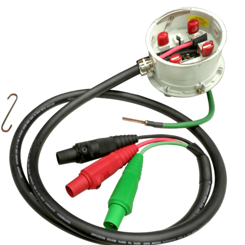 300 Amp Meter Head Assembly - SNC Manufacturing