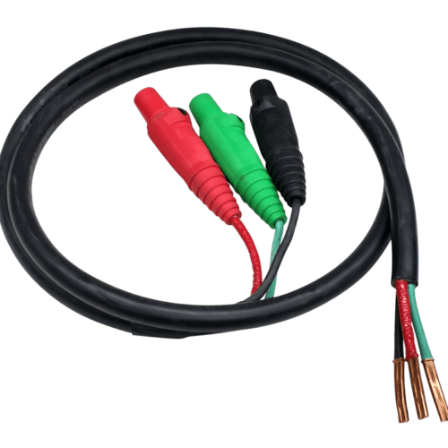 300 Amp Cord Set Options - SNC Manufacturing