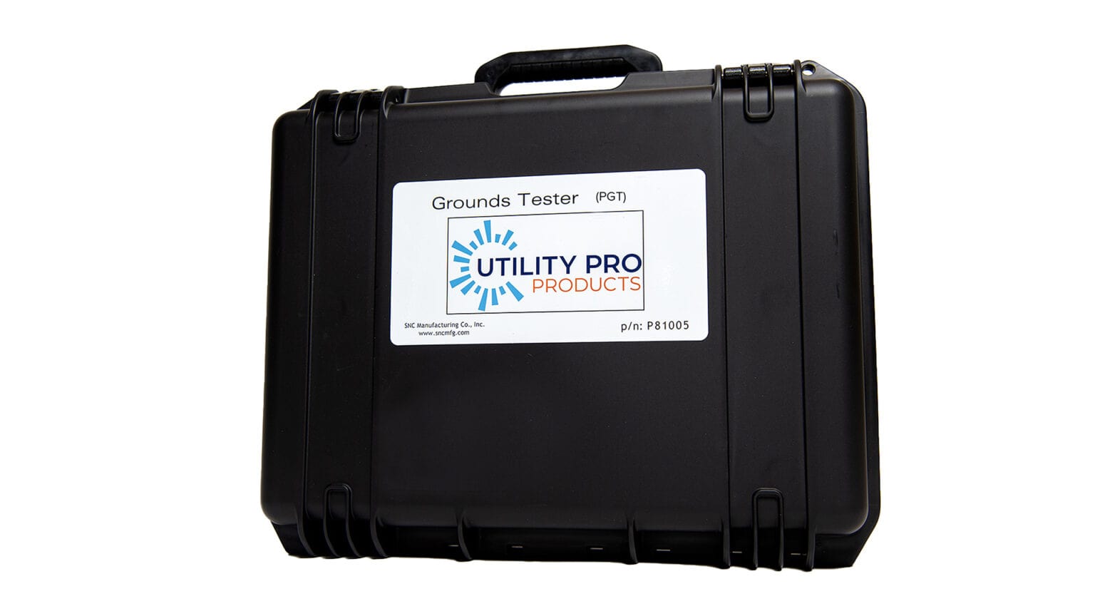 Personal Grounds Tester - SNC Manufacturing